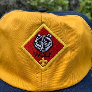 BSA | Accessories | Bsa Wolf Official Baseball Hat Size Ml | Poshmark